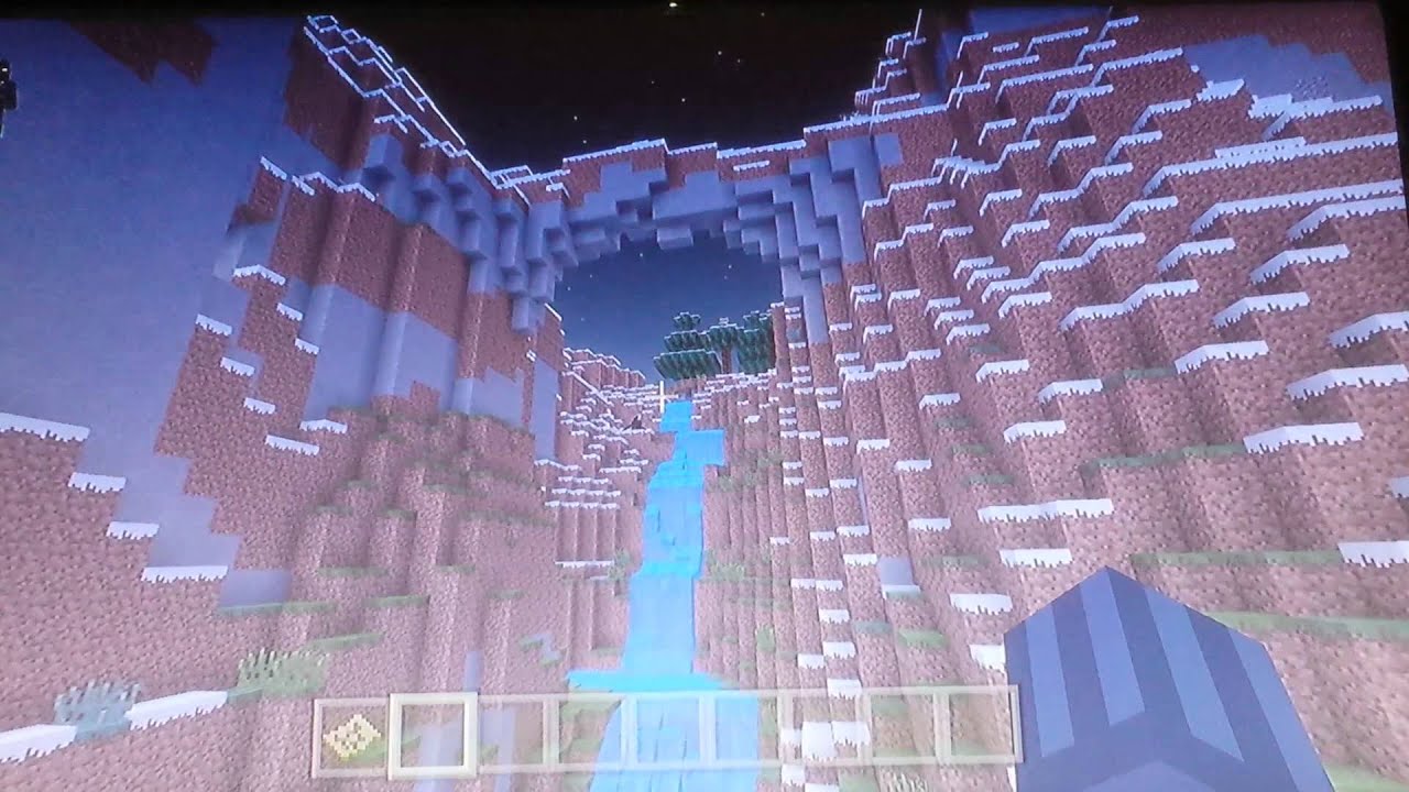 how to find stampy house in tutorial world for all consoles tu 19 - YouTube