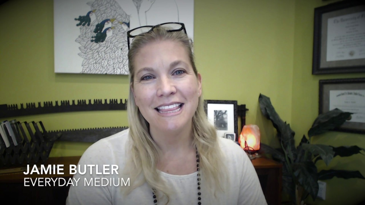 Maintaining your Light in our Political Environment with Jamie Butler ...