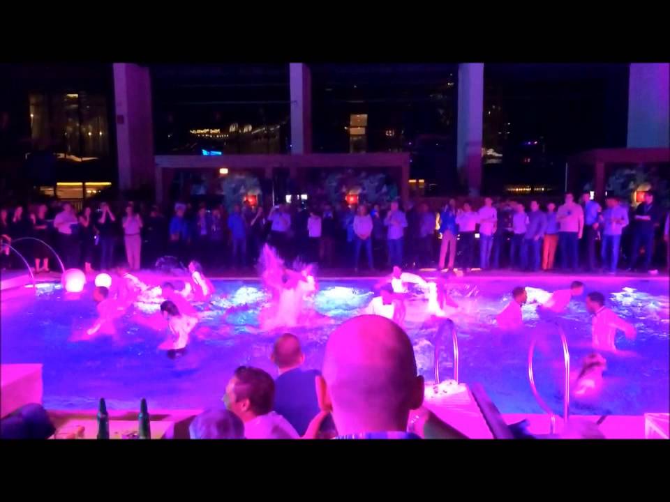 Splash Mob - YouTube