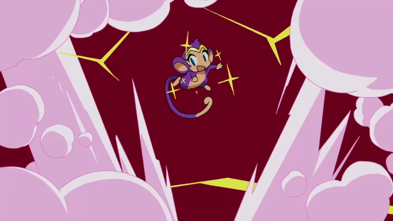 Shantae and the seven sirens Opening animation - YouTube