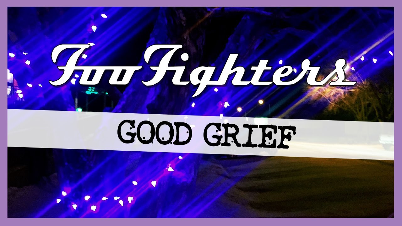 Good Grief - FOO FIGHTERS (cover by Like a Pop Song) - YouTube