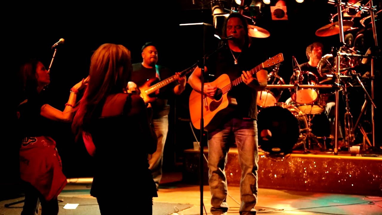 David Reavis Band Original Song Mystery Moon - YouTube