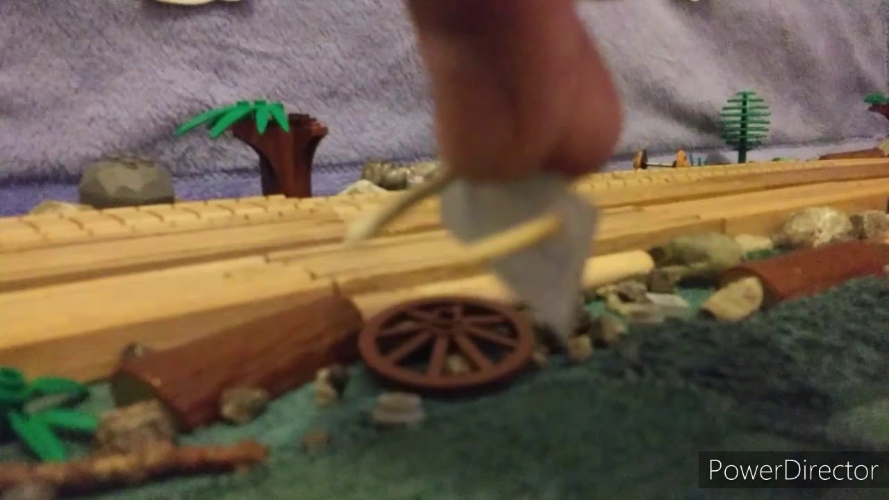 Modeling project danger engines must not pass this board board - YouTube