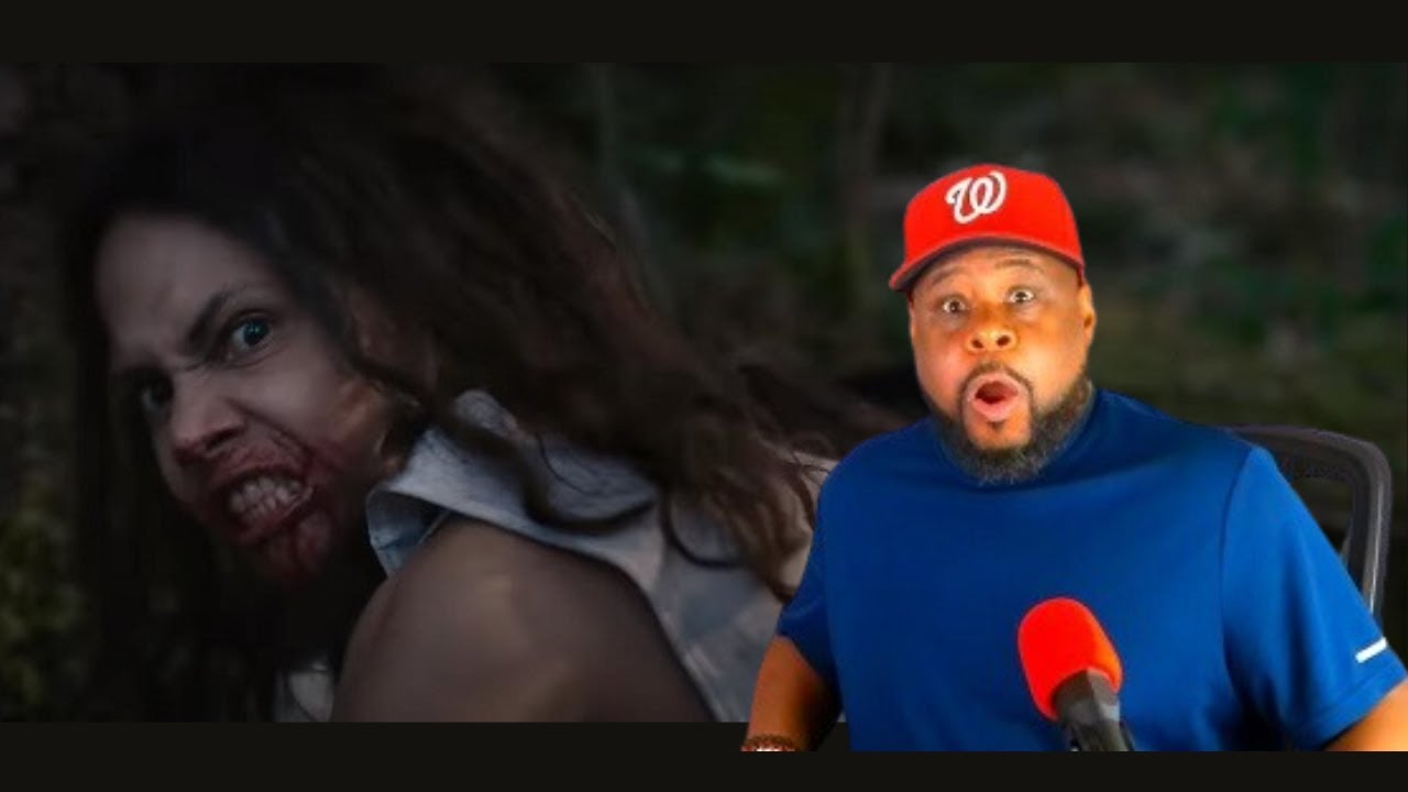 Never Let Go (2024) New Trailer - Halle Berry - REACTION!!! - YouTube