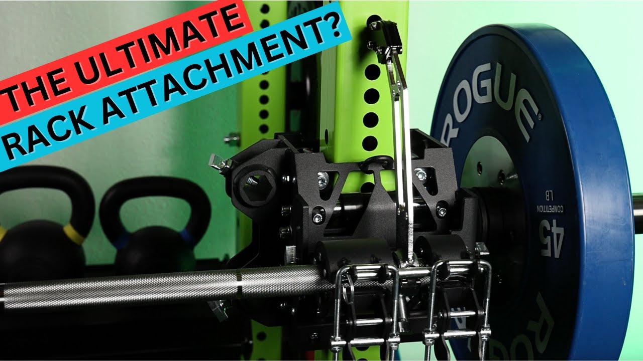 Bullet Proof Fitness VTS Review- Bring Your Rack To The Next Level ...
