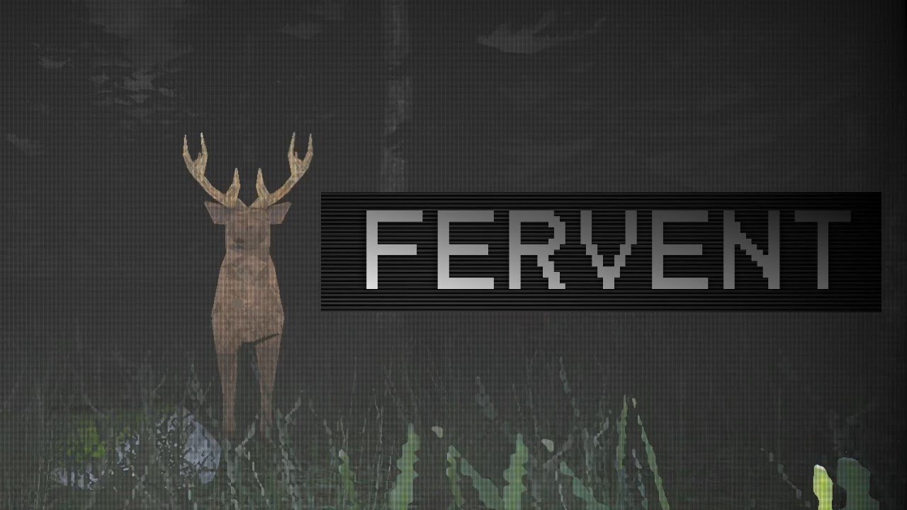 (A short horror game...) Fervent - YouTube