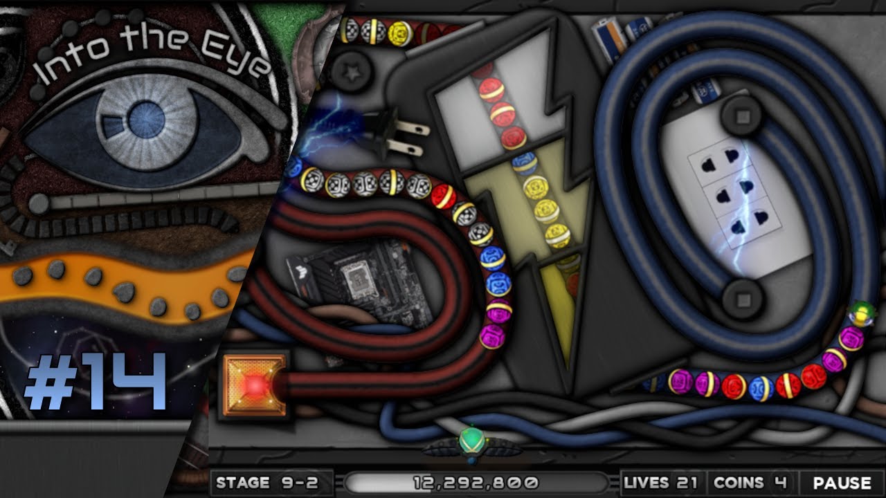 An Odd Way Out - Into the Eye Episode #14 - YouTube