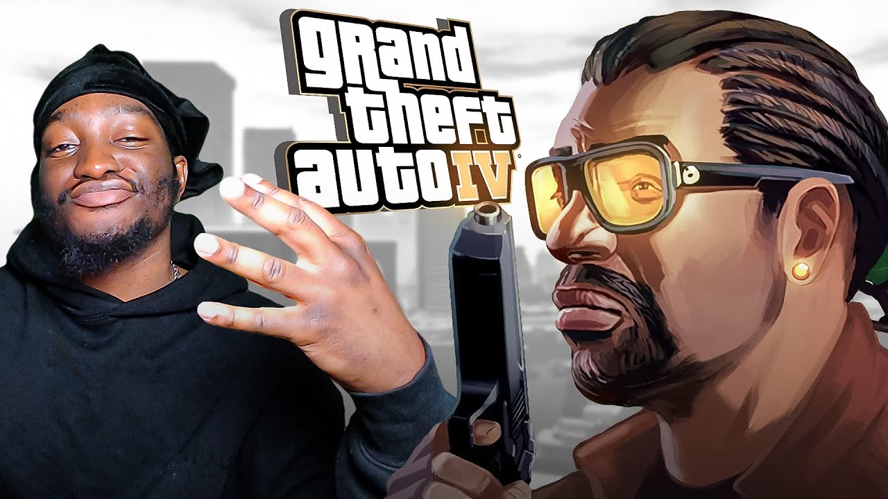 REAL BADMON LIL JACOB!!! | Grand Theft Auto IV EP2 - YouTube