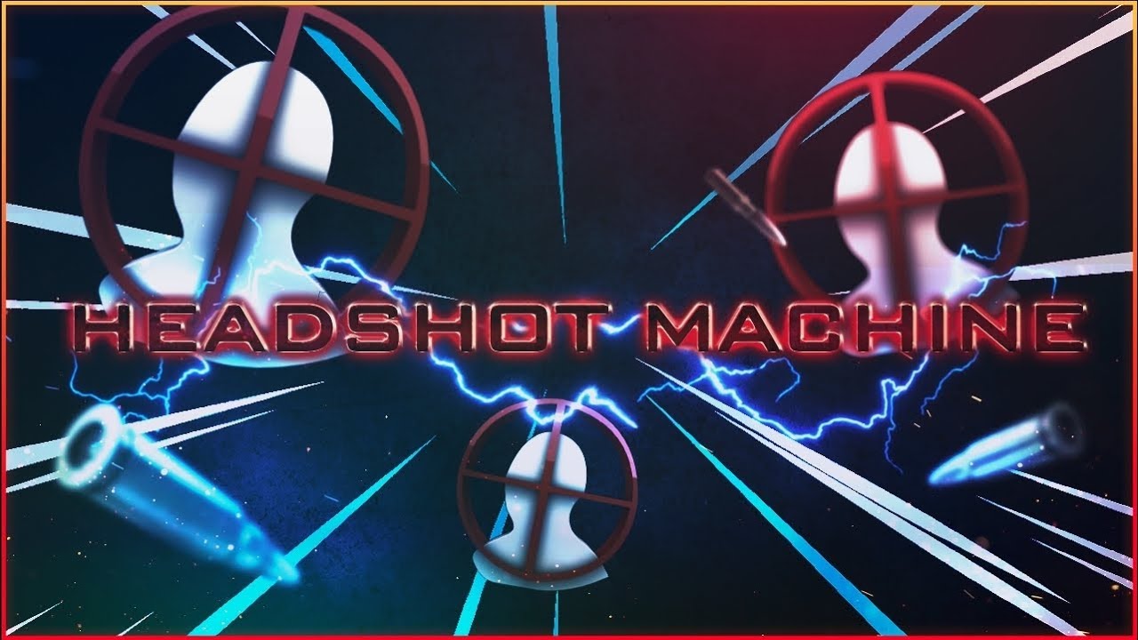 ''HEADSHOT MACHINE'' - A Modern Warfare Headshot Only Montage - YouTube