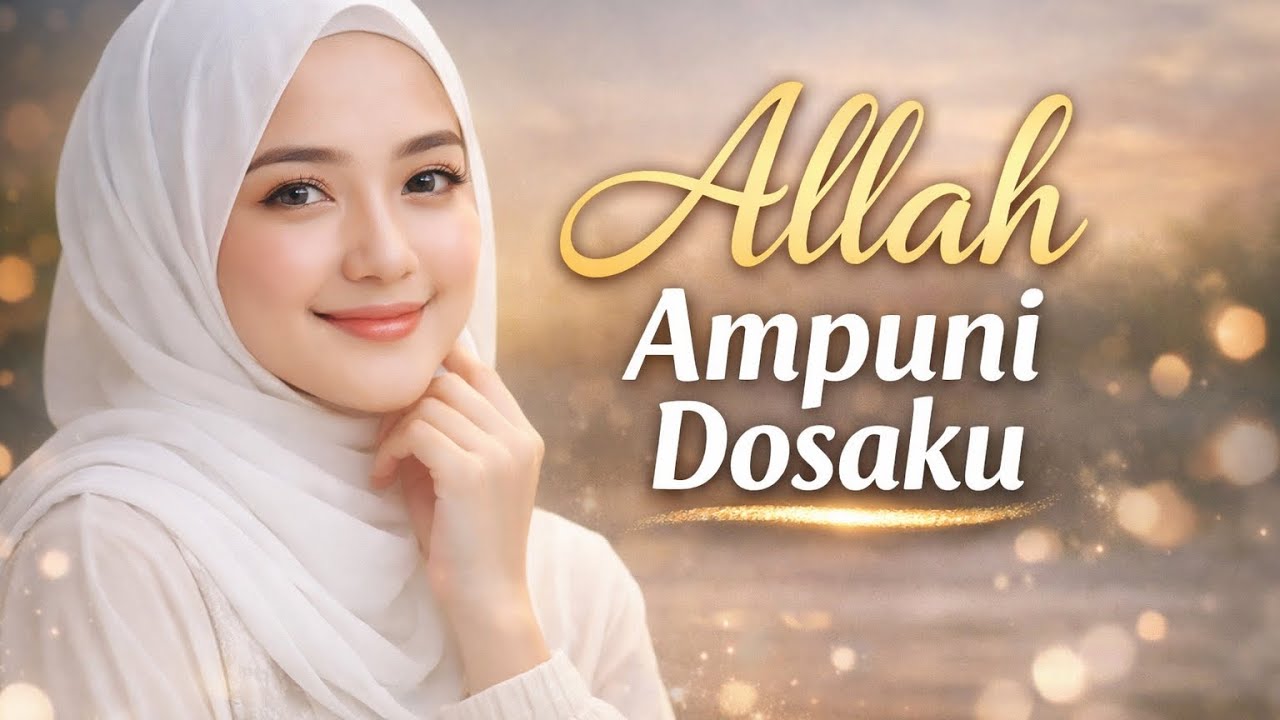 SHOLAWAT ALLAH AMPUNI DOSAKU Style Nissa Sabyan - YouTube