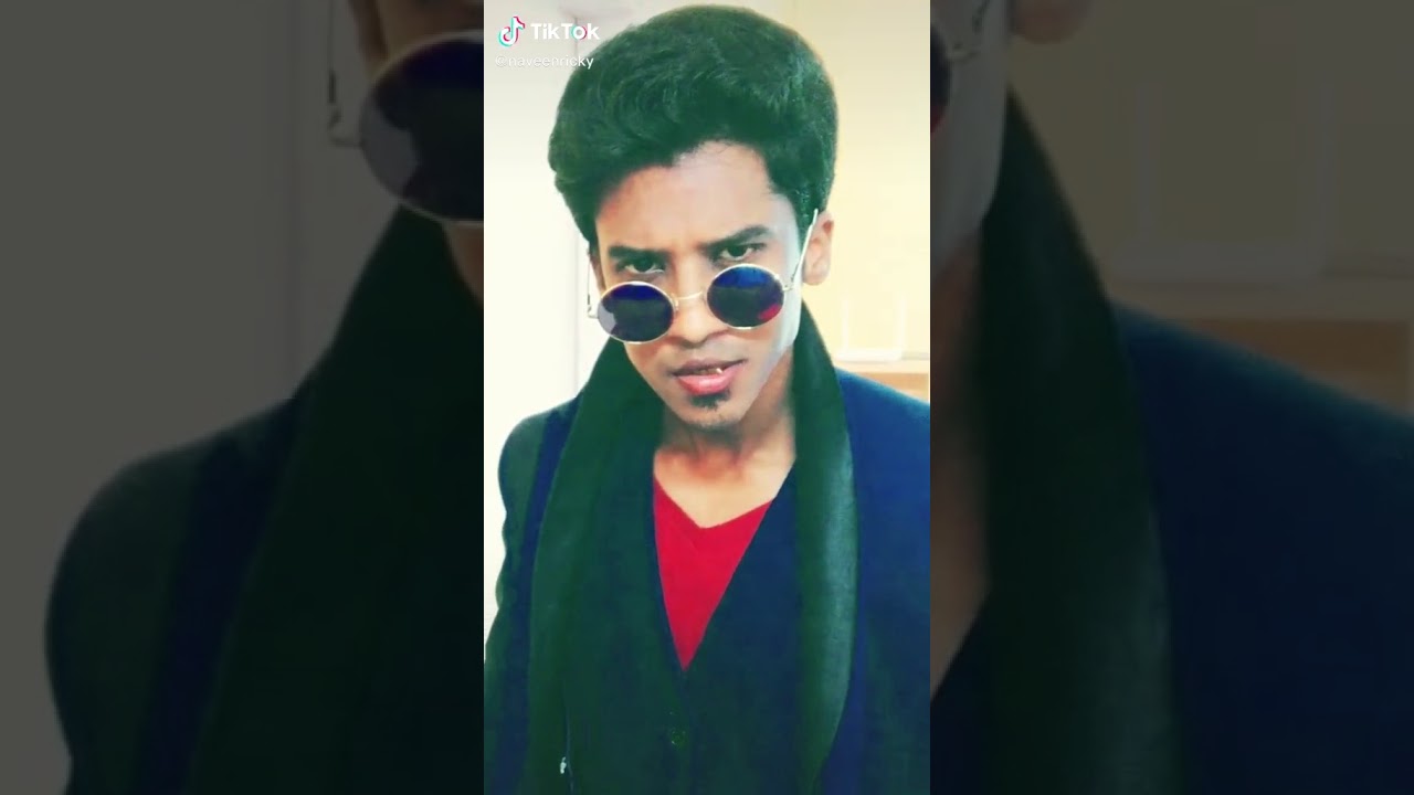 Naveen ricky new tiktok video 🎶🎶🎶 - YouTube