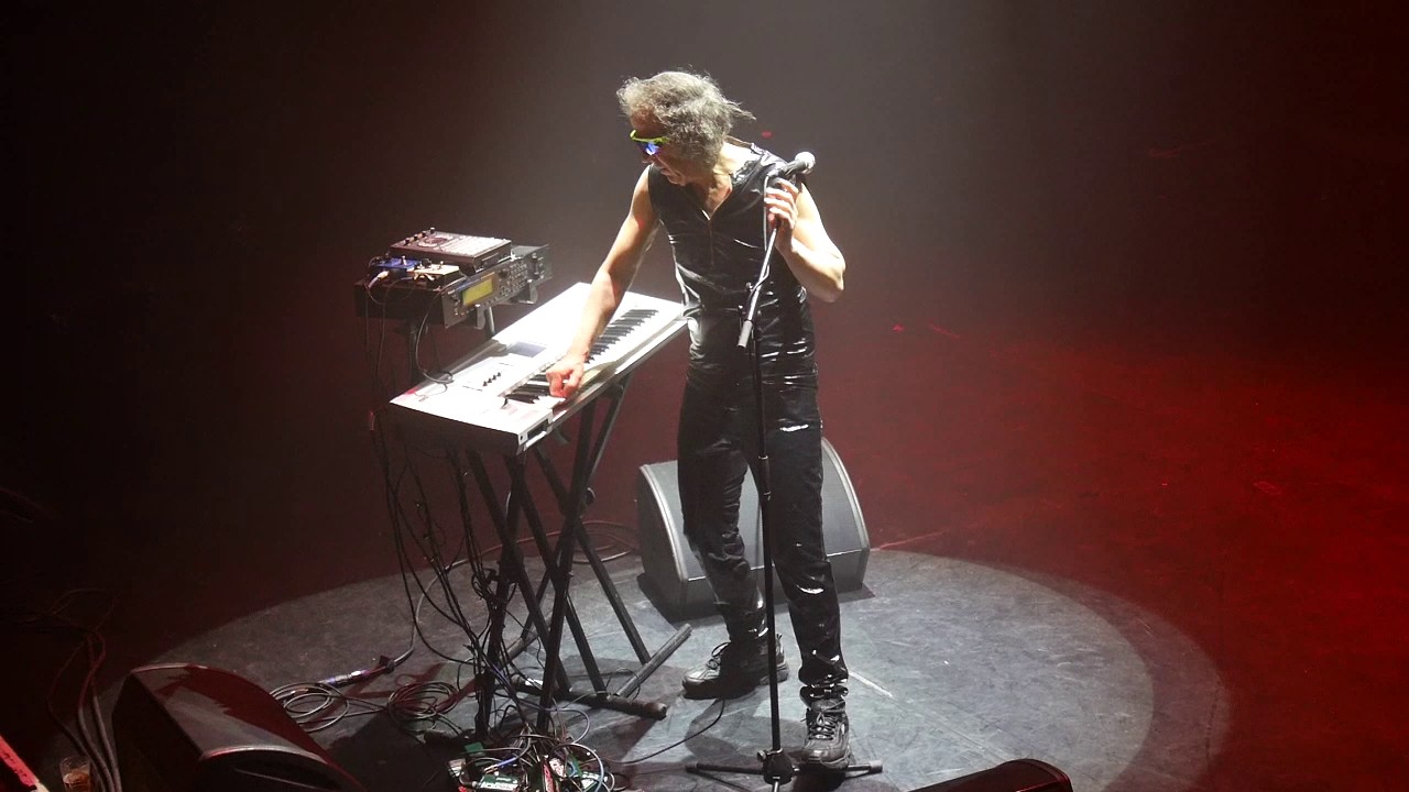 Martin Rev - ? - YouTube