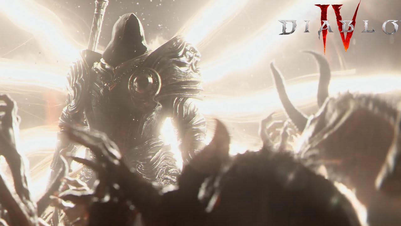 Das BESTE CINEMATIC ever? - Lilith vs Inarius | DIABLO 4 Druide Let's ...