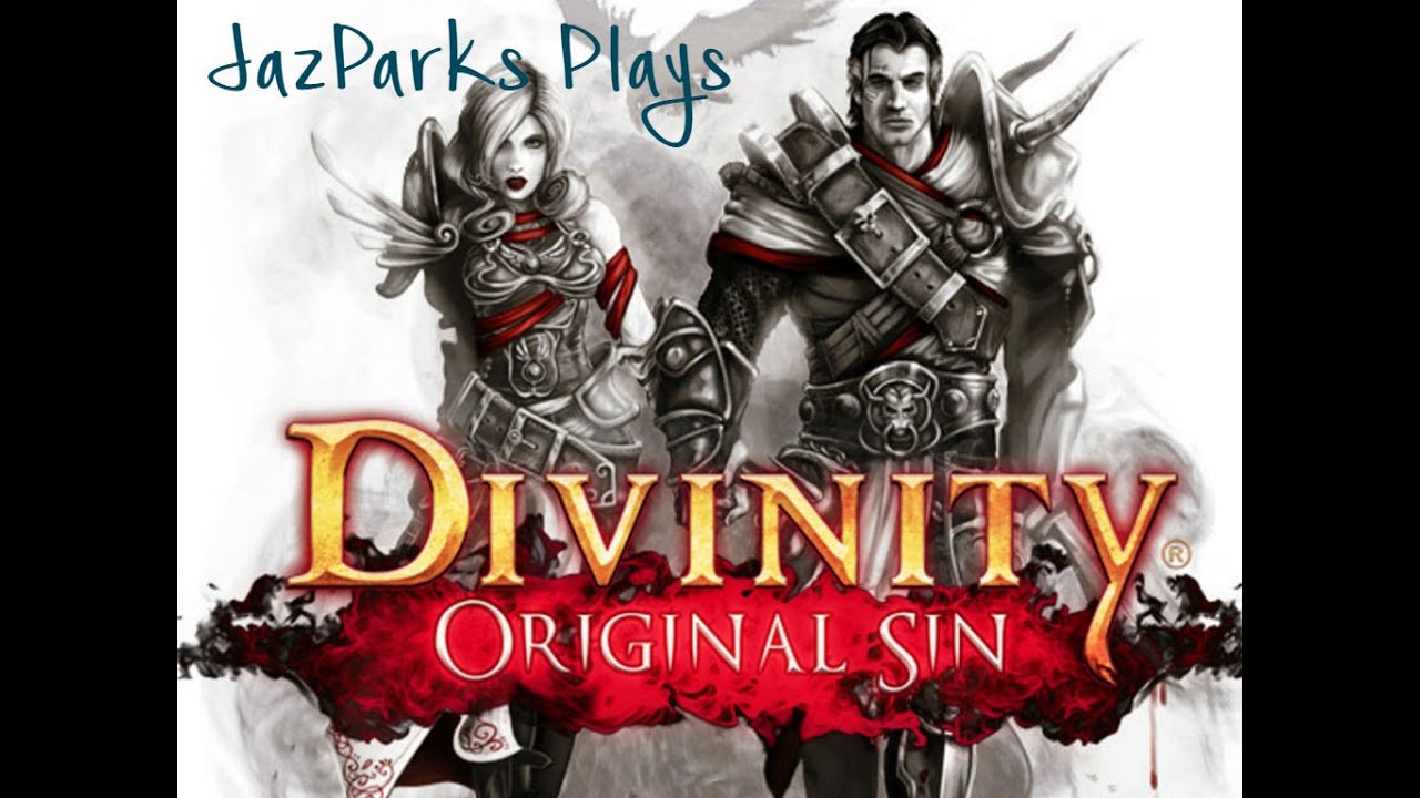 Divinity Original Sin Ep 3: Looting a cavern and a dead dude - YouTube