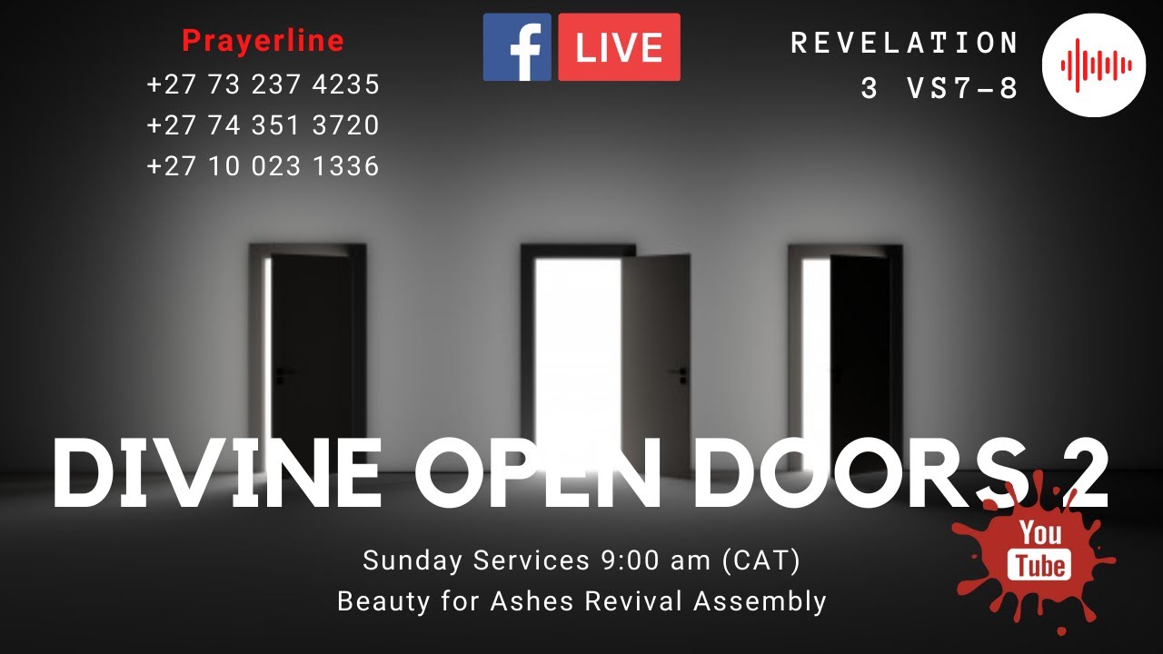 DIVINE OPEN DOORS 2 - YouTube