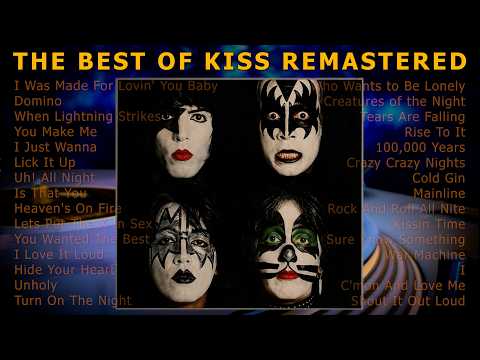 🔥 KISS — Ultimate Collection Vol. 1 | 30 Greatest Rock Classics | 1974–2009 | GRANNSTUDIO REMASTER