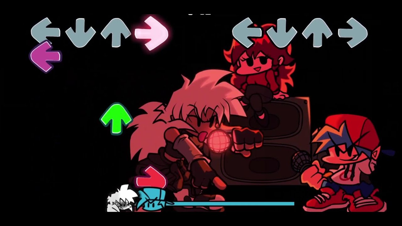 FNF vs Arizona #FridayNightFunkin #FNF - YouTube