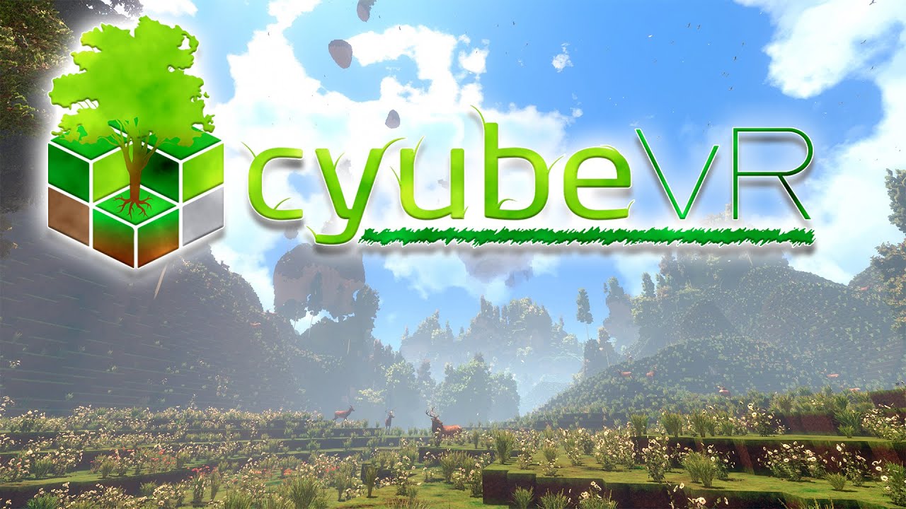 Get Cyubed | CyubeVR Live Stream - YouTube