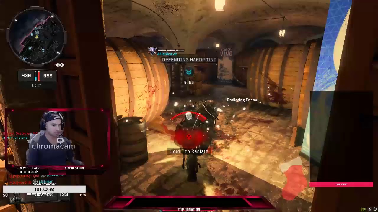 Mug_Man - Call of Duty: Black Ops 4 - Live Stream - YouTube