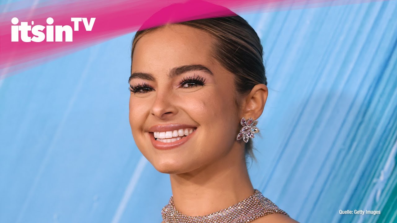 Addison Rae zeigt sich ohne Make-up & erntet Hate - YouTube