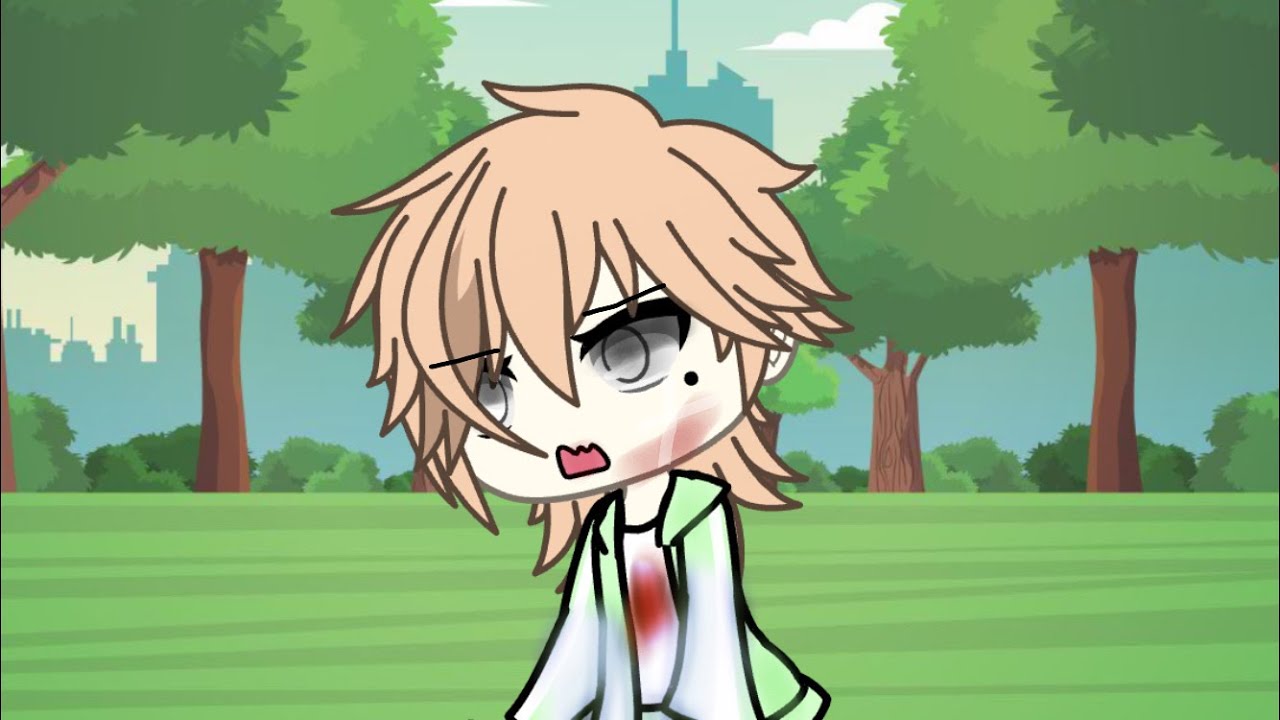 Red light green light Gacha life meme// - YouTube