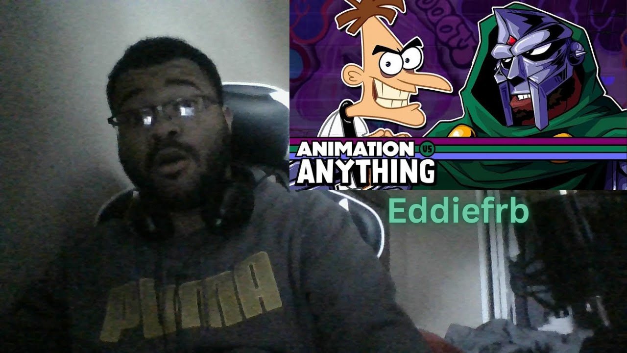 Dr. Doofenshmirtz vs Doctor Doom - Rap Battle! (ANIMATION VS ANYTHING ...