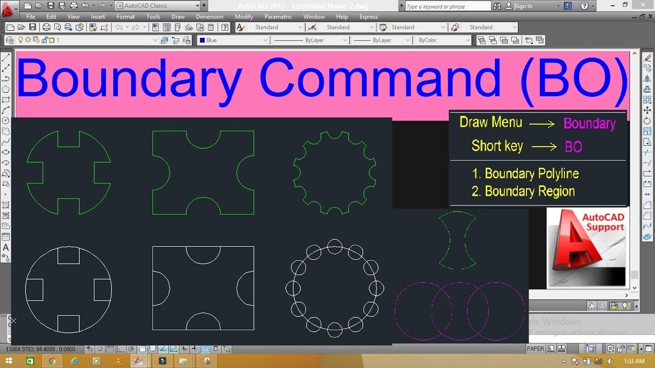 Boundary Command In AutoCad II Hindi Urdu Tutorial YouTube boundary-command-in-autocad-ii-hindi-urdu-tutorial-youtube