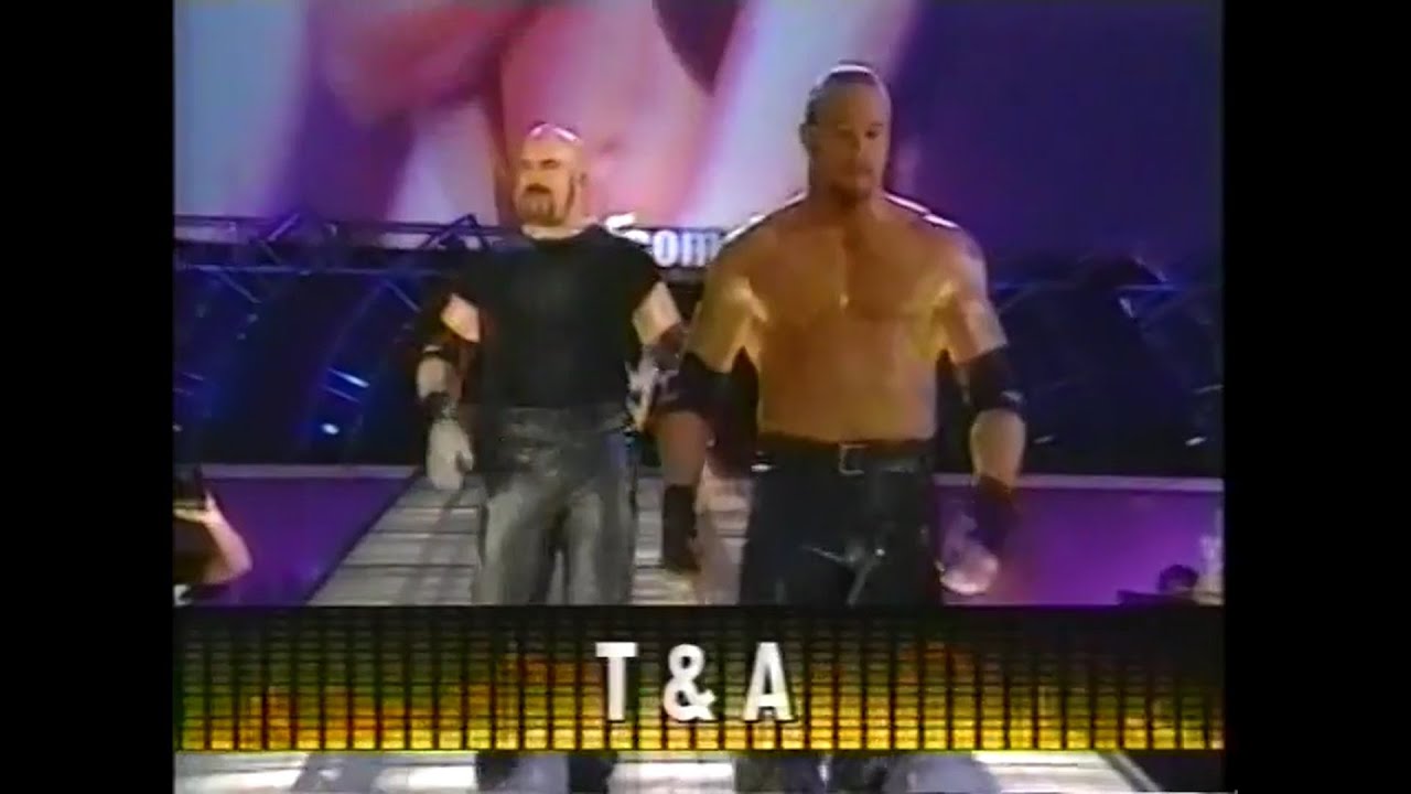 Lo Down vs Test & Albert Jakked Aug 5th, 2000 - YouTube