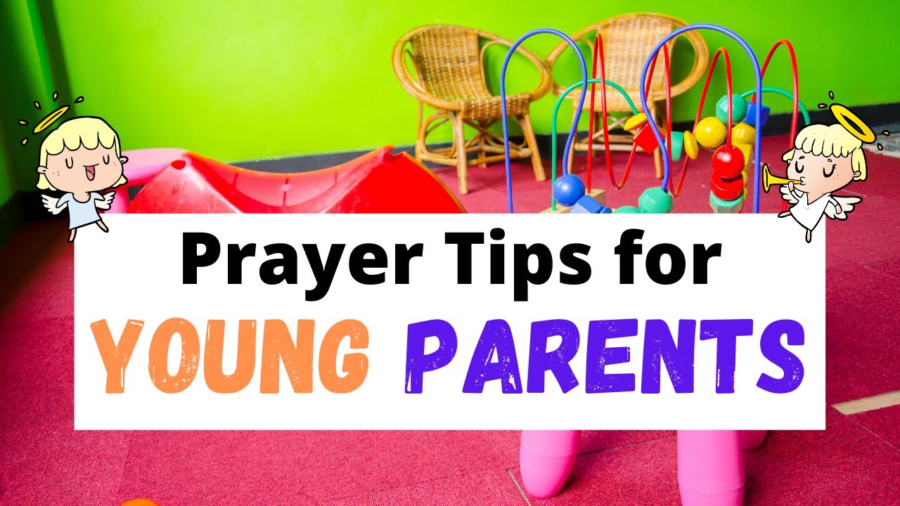 Prayer Tips for Young Parents | Fr. Fred Dolan and Fr. Richard Conlin ...
