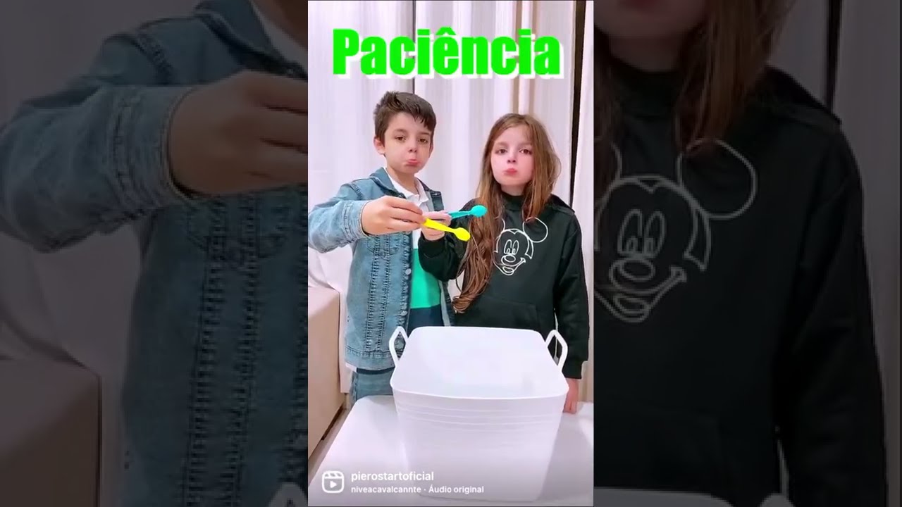 Piero Start e Helena Start em Deus Criando a Mamãe!! - YouTube