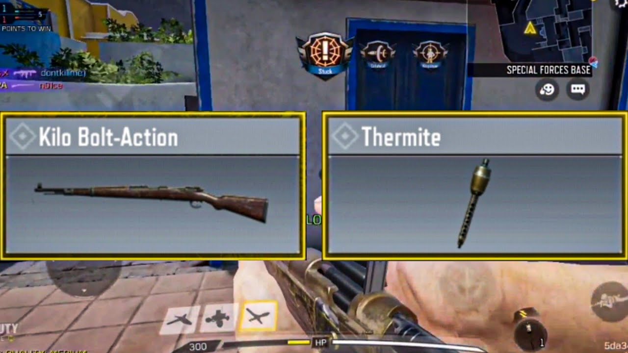 Kilo Bolt x Thermite - YouTube