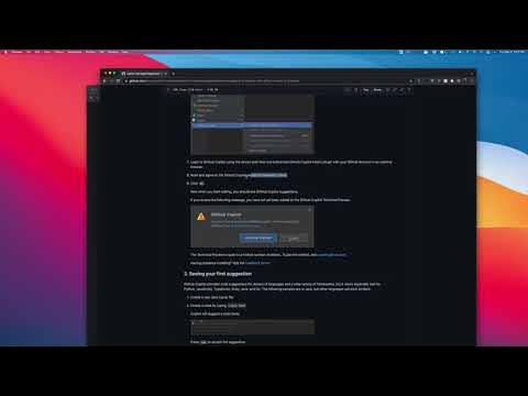 Installing GitHub Copilot PHPStorm - Laravel Application - YouTube