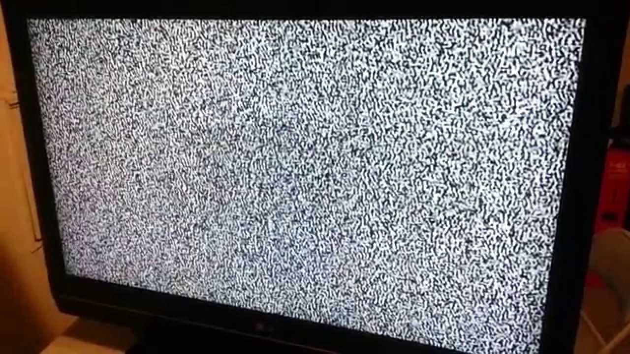 LG LCD TV 42in turn on and off with a noise MODEL LG42LC7D - YouTube