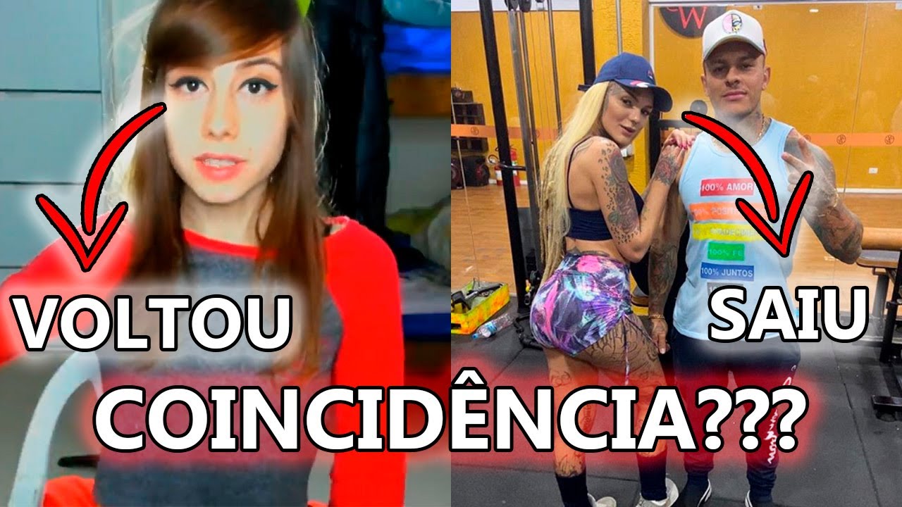 SAYURI MATTAR VOLTA A MANSÃO MAROMBA E ISABELLA FURMAN SAI... - YouTube