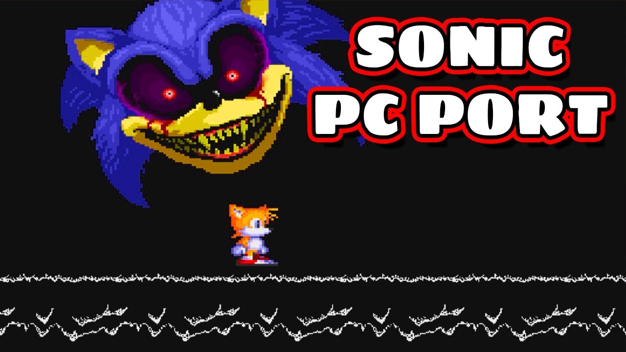 🎃ESPECIAL HALLOWEEN | Sonic (PC Port) - YouTube