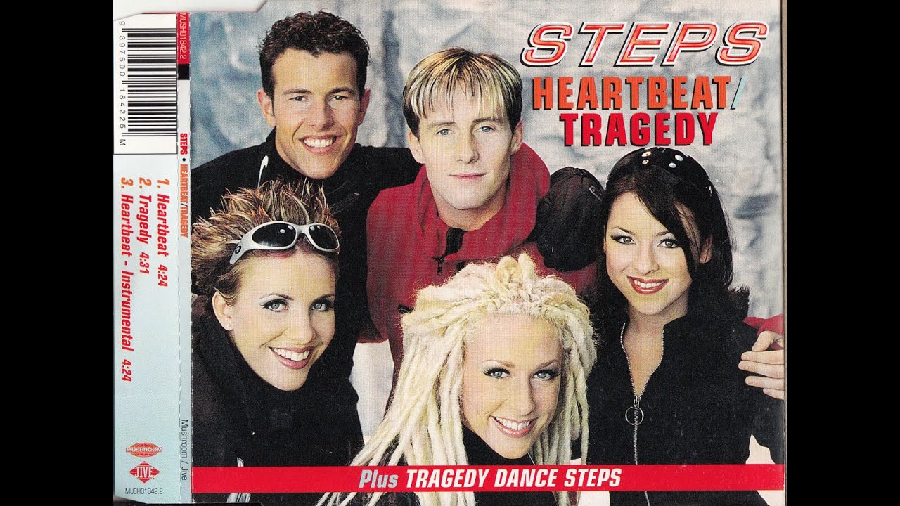 Steps - Heartbeat - Extended Wanderer Mix - YouTube