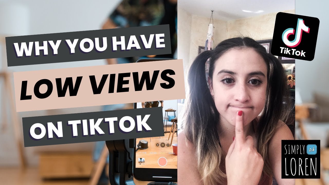 Why You Have Low views on TikTok - New Algorithm Updates & Solutions ...
