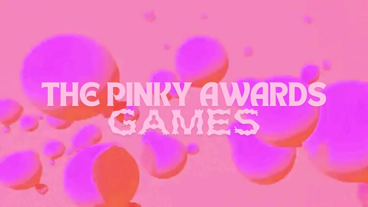 The PINKY Game Awards 2024 - YouTube