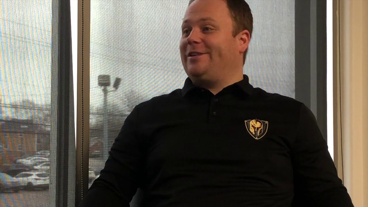 Knight Shift - Season 1, Episode 1: Luke Beck - YouTube