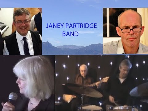 Women of Classic Jazz - Vocal. Janey Partridge singer Disk 1 - YouTube