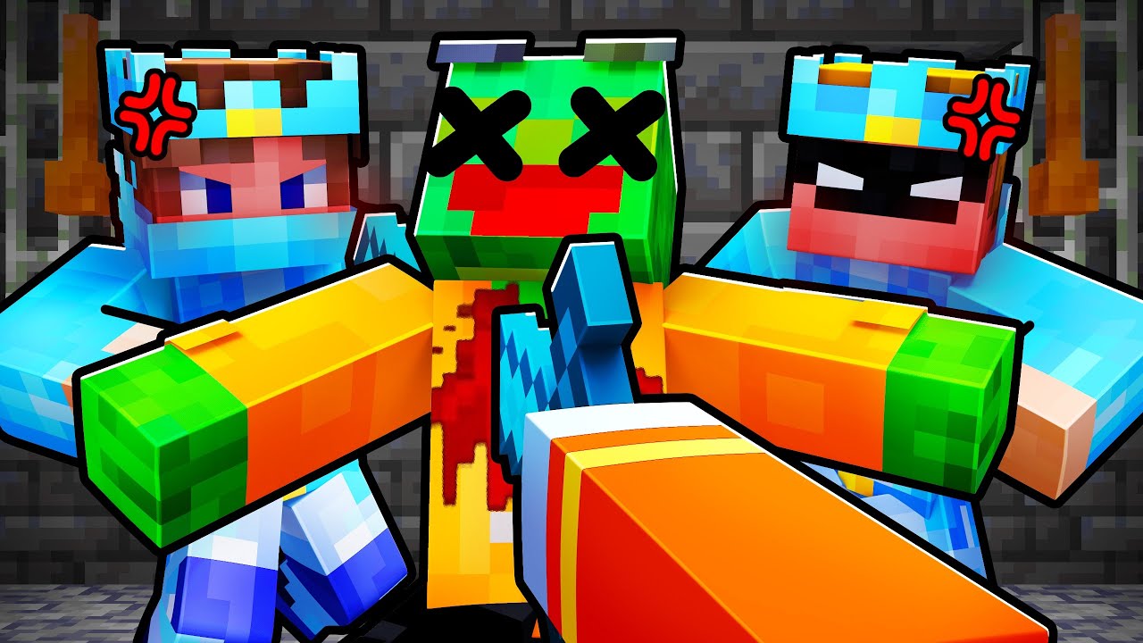 ich TÖTE DANERGY für EISKRIEGER in Minecraft Helden! - YouTube