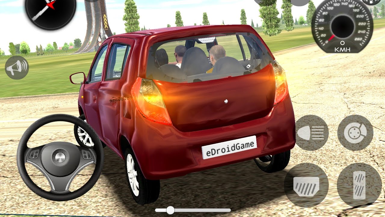 Indian Cars Simulator 3D: Maruti Suzuki Alto Car Driving Indian Game ...