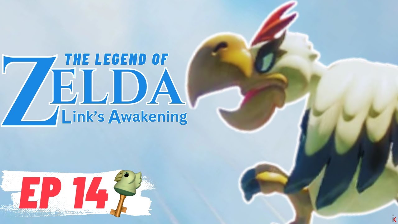 The Legend of Zelda: Link's Awakening *Eagle's Tower* | Nintendo Switch ...