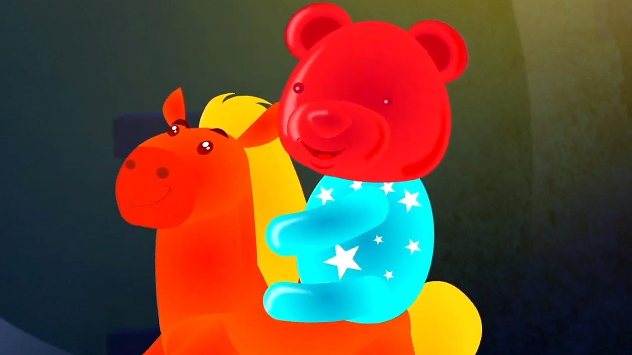 We Wille Winkle, Nursery Rhymes And Cartoon Video For Kids - YouTube