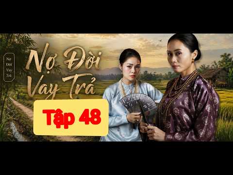 Nợ đời vay trả tập 48 : ngọc trâm sốc nặng khi phát hiện bà phấn với ông tư gian diếu với nhau.
