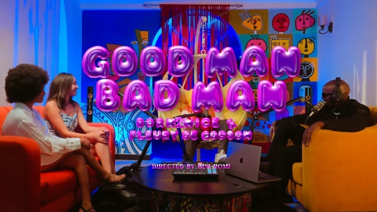 Born2wice ft. Fleury De Godson - Good Man Bad Man - YouTube