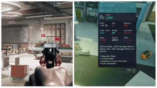 Starfield | The Mutineer Early game high damage pistol!! | Doovi