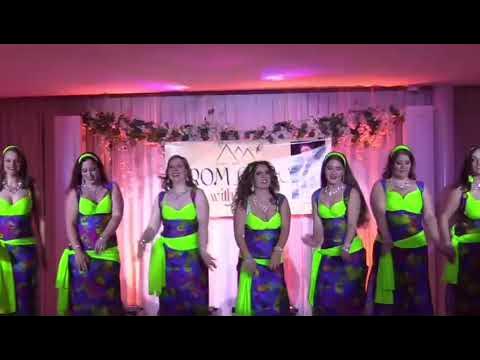 Shimmy Sisters @ From Cairo with Love 2024 - YouTube