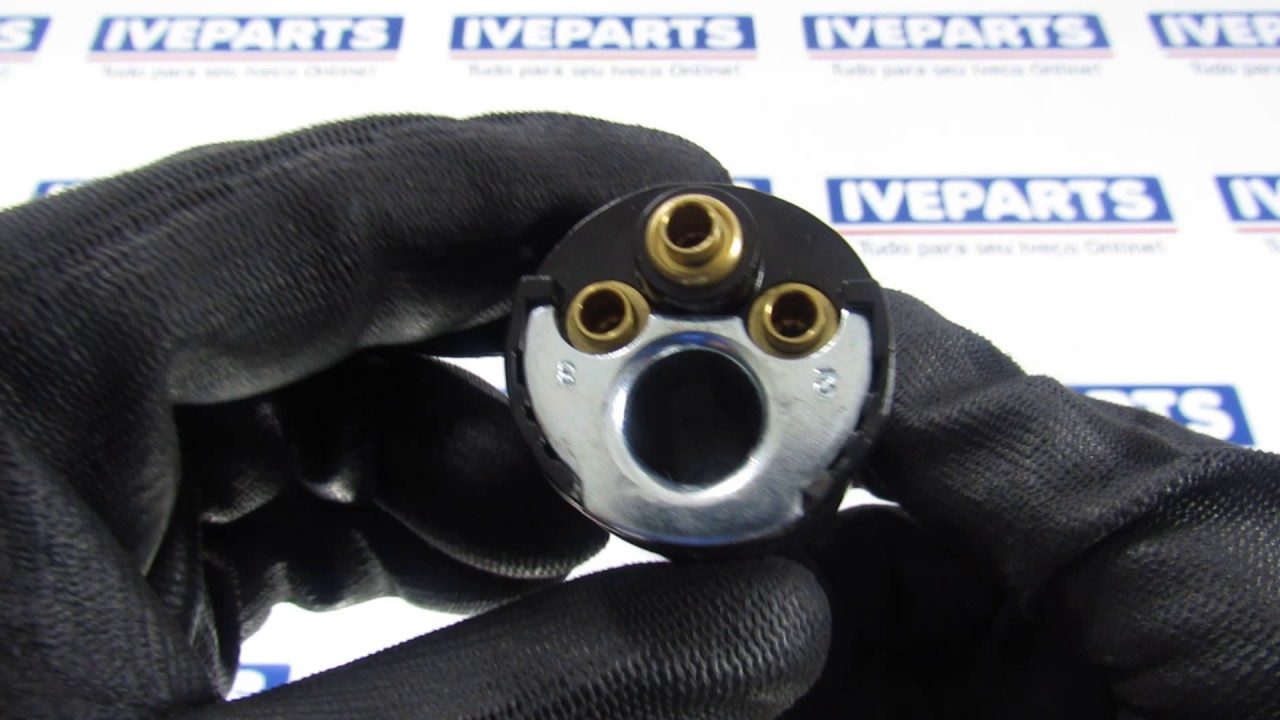 IVEPARTS VALVULA REDUZIDA POMO ALAVANCA CAMBIO IVECO EUROTECH 4762861 ...