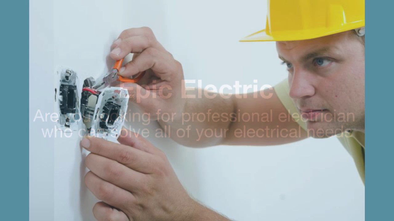 Epic Electric - YouTube